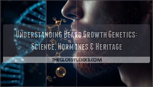Understanding Beard Growth Genetics: Science, Hormones & Heritage