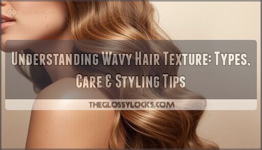 Understanding Wavy Hair Texture: Types, Care & Styling Tips