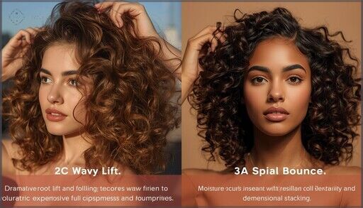 2C Vs 3A Hair: Key Differences, Care Tips & Best Products