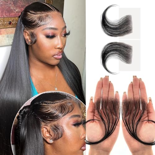 Hair Edges 101: Styles, Products & Healthy Edge Care Guide