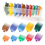 How Hair Clipper Guard Sizes Work: Chart & Choosing Guide