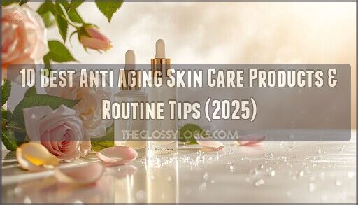 10 Best Anti Aging Skin Care Products & Routine Tips (2025)