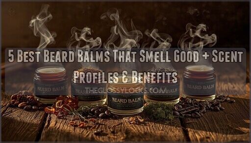5 Best Beard Balms That Smell Good + Scent Profiles & Benefits