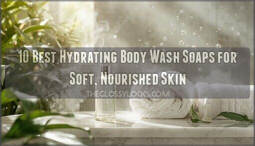 10 Best Hydrating Body Wash Soaps for Soft, Nourished Skin