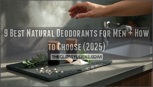 9 Best Natural Deodorants for Men + How to Choose (2025)