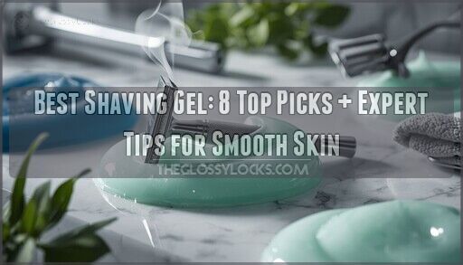 Best Shaving Gel: 8 Top Picks + Expert Tips for Smooth Skin