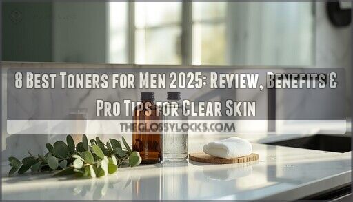 8 Best Toners for Men 2025: Review, Benefits & Pro Tips for Clear Skin