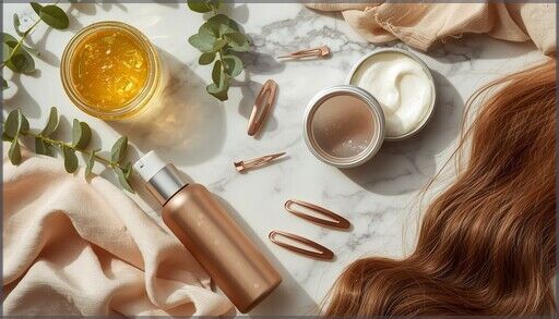 Hair Styling Without Hairspray: 6 Products & Techniques (2025)