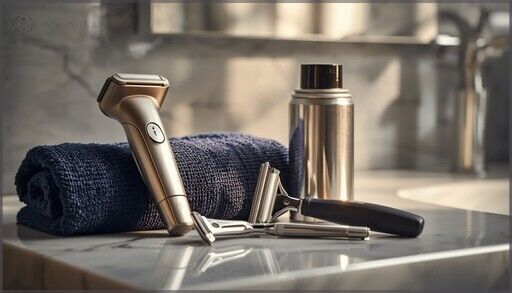 Should Men Shave Their Legs? Benefits, Risks & How to Do It
