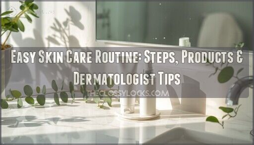 Easy Skin Care Routine: Steps, Products & Dermatologist Tips