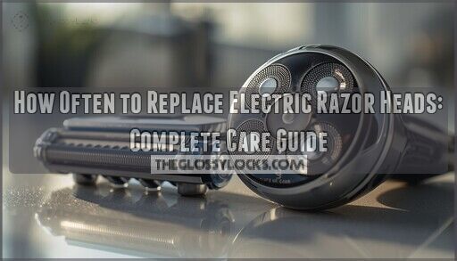 How Often to Replace Electric Razor Heads: Complete Care Guide