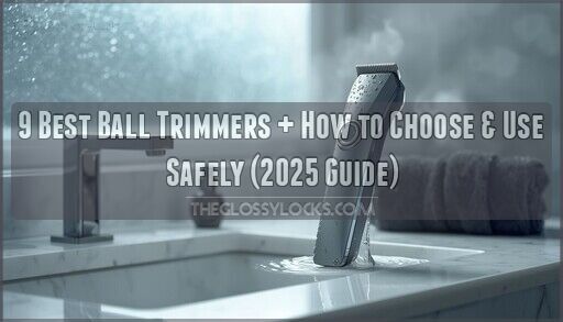 How to Choose the Best Trimmer for Balls: A Guide