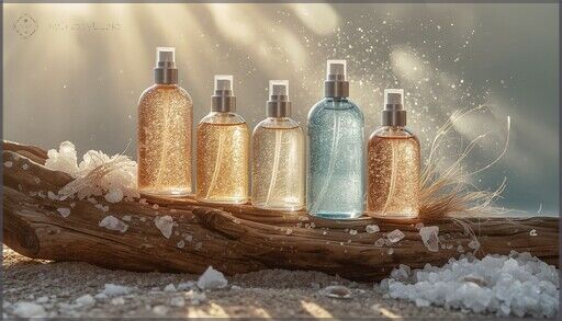 10 Best Sea Salt Sprays: Expert Reviews & Styling Tips (2025)