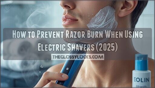 How to Prevent Razor Burn When Using Electric Shavers (2025)