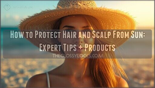 How to Protect Hair and Scalp From Sun: Expert Tips + Products
