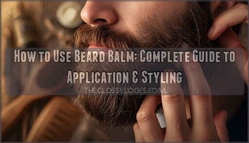 How to Use Beard Balm: Complete Guide to Application & Styling