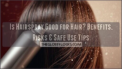 Is Hairspray Good for Hair? Benefits, Risks & Safe Use Tips