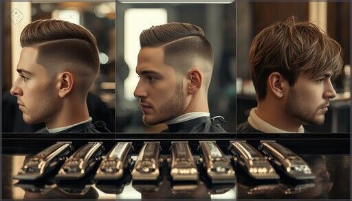 How to Choose The Right Hair Clipper Blade Size: Complete Guide