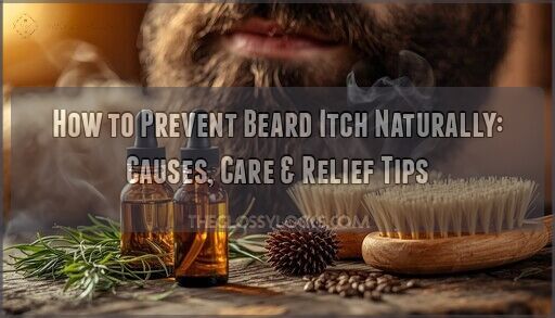 How to Prevent Beard Itch Naturally: Causes, Care & Relief Tips
