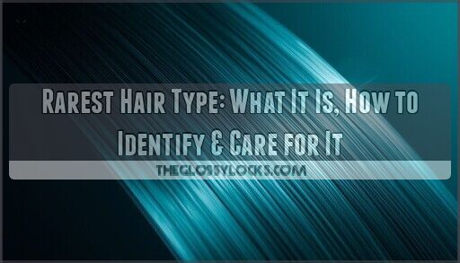 Rarest Hair Type: What It Is, How to Identify & Care for It