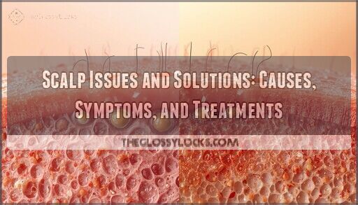 Scalp Inflammation Causes and Treatment: Stop Hair Loss Fast