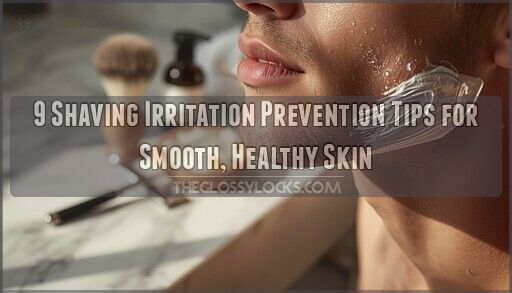 9 Shaving Irritation Prevention Tips for Smooth, Healthy Skin