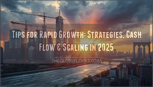 Tips for Rapid Growth: Strategies, Cash Flow & Scaling in 2025