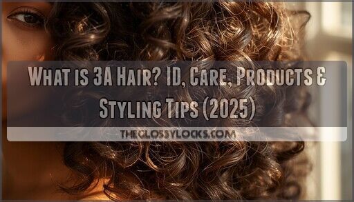 What is 3A Hair? ID, Care, Products & Styling Tips (2025)