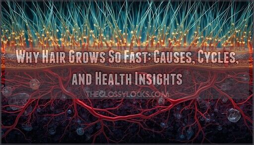 Why Hair Grows So Fast: Causes, Cycles, and Health Insights