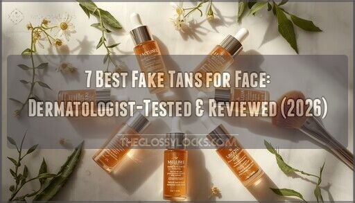 7 Best Fake Tans for Face: Dermatologist-Tested & Reviewed (2026)