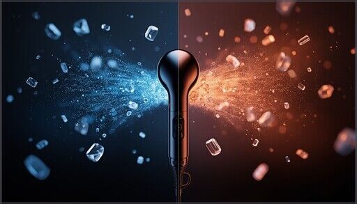 Hair Dryer Settings for Different Hair Types: Complete Guide