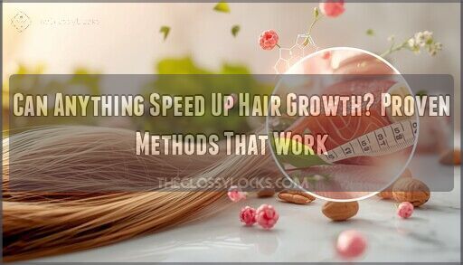 Can Anything Speed Up Hair Growth? Proven Methods That Work