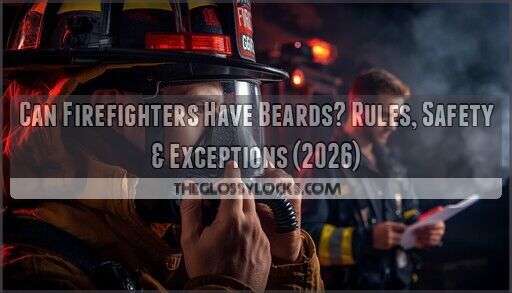 Can Firefighters Have Beards? Rules, Safety & Exceptions (2026)