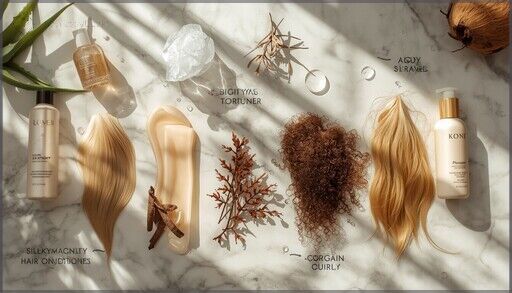 How Long to Leave Conditioner in Hair: Timing Guide by Hair Type