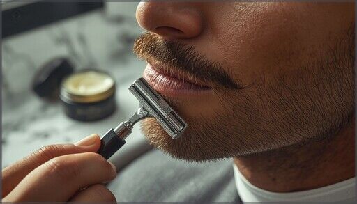 How to Shave a Handlebar Mustache: Shape, Style & Maintain