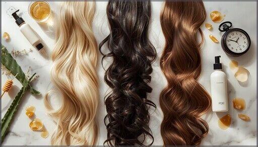 How Long to Leave Conditioner in Hair: Timing Guide by Hair Type