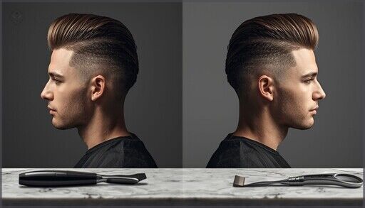 Taper Fade Vs Drop Fade: Differences, Styles & How to Choose