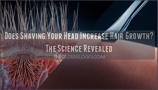 Does Shaving Your Head Increase Hair Growth? The Science Revealed