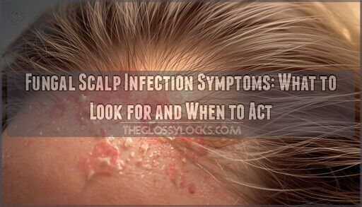 Fungal Scalp Infection Symptoms: What to Look for and When to Act