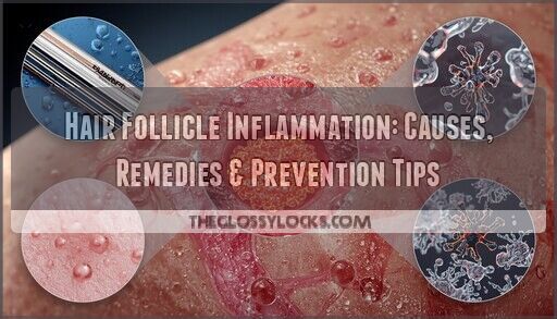 Hair Follicle Inflammation: Causes, Remedies & Prevention Tips