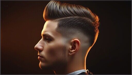 High Taper Fade Options: Styles, Textures & How to Choose