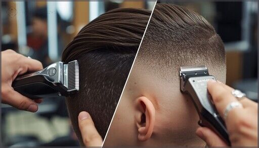 Skin Taper Vs Fade: Key Differences, Styles & How to Choose
