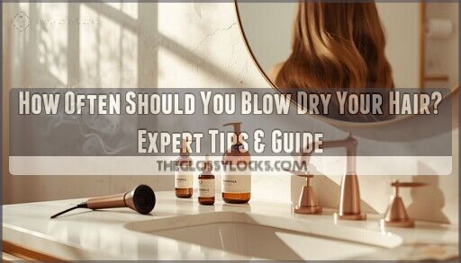 How Often Should You Blow Dry Your Hair? Expert Tips & Guide