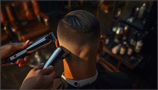 Fade Haircut Daily Routine: Styling, Care & Touch-Up Tips