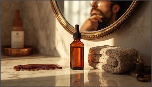 How Does Beard Oil Work? Science, Benefits & Application Guide