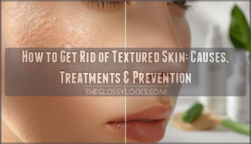 How to Get Rid of Textured Skin: Causes, Treatments & Prevention