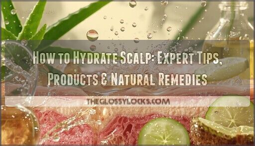 How to Hydrate Scalp: Expert Tips, Products & Natural Remedies