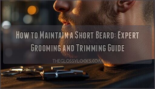 How to Maintain a Short Beard: Expert Grooming and Trimming Guide