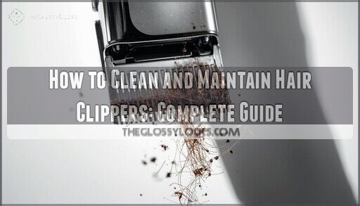 How to Clean and Maintain Hair Clippers: Complete Guide