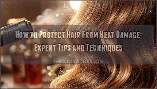 How to Protect Hair From Heat Damage: Expert Tips and Techniques